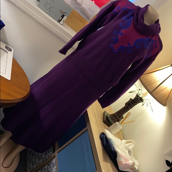 JEANNE PIERRE | Sweaters | Vintage Jeanne Pierre | Poshmark